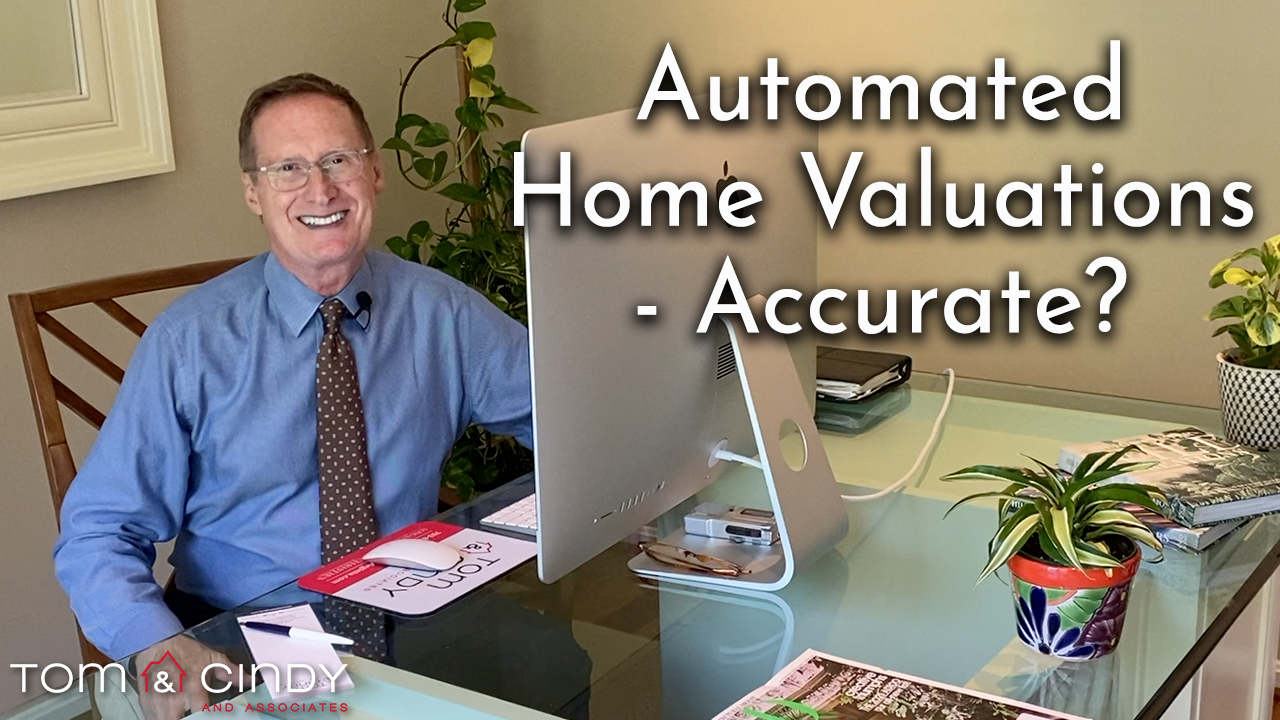 Automated Home Valuations: Are they accurate? | HelloVirginia.com