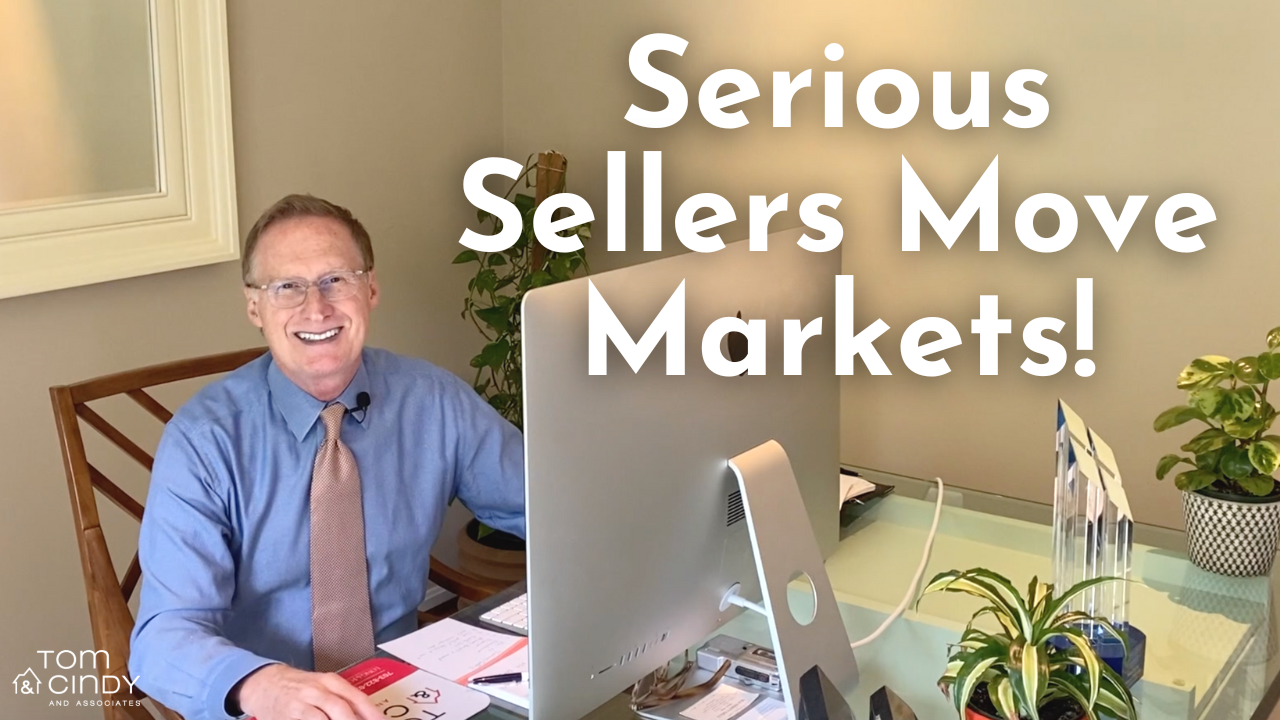 Serious Sellers Move Markets! | HelloVirginia.com